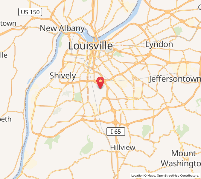 Sunrise and sunset times in SDF Airport