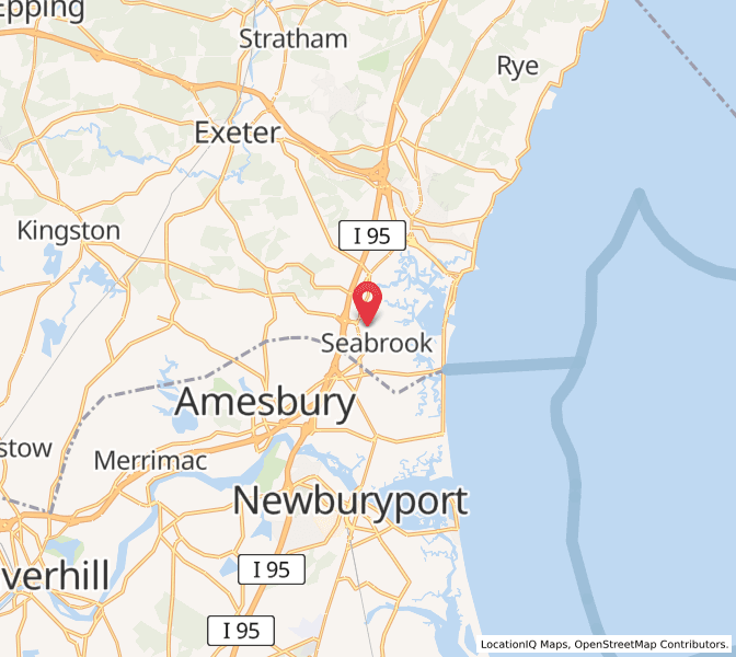 Seabrook, NH Sunrise and Sunset Times