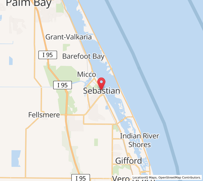 Sebastian, FL Sunrise and Sunset Times