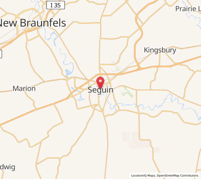 Seguin, TX Sunrise and Sunset Times