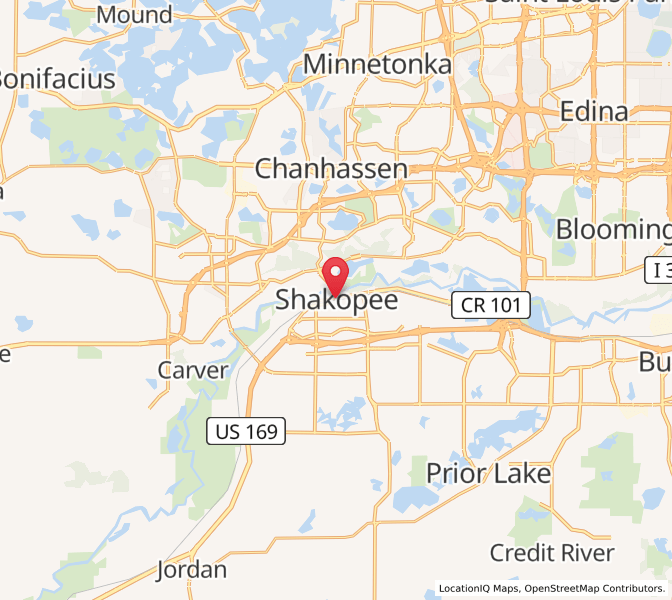 Shakopee, MN Sunrise and Sunset Times