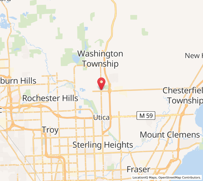 Shelby Township, MI Sunrise and Sunset Times