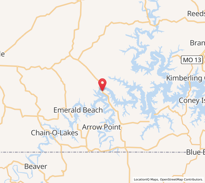 Shell Knob, MO Sunrise and Sunset Times