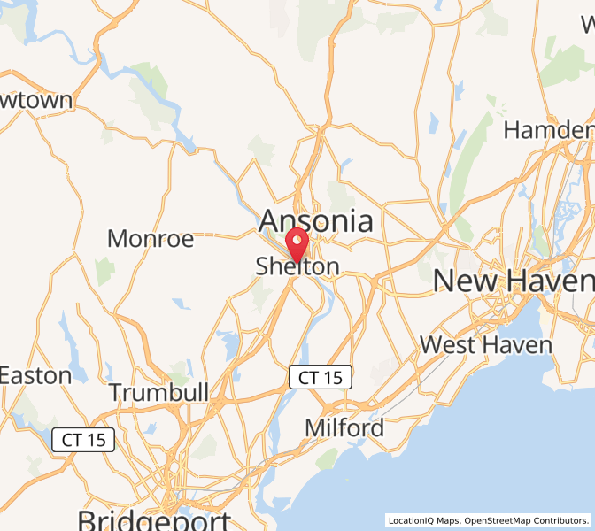 Shelton, CT Sunrise and Sunset Times