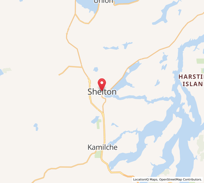 Shelton, WA Sunrise and Sunset Times