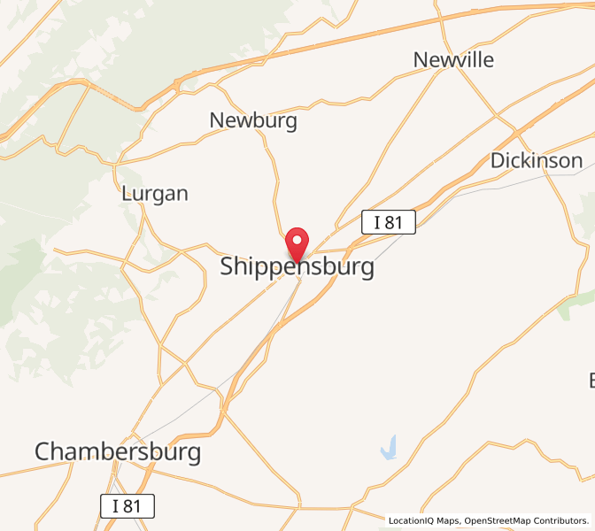 Shippensburg, PA Sunrise and Sunset Times