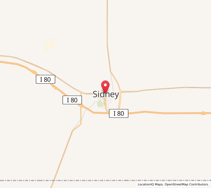 Sidney, NE Sunrise and Sunset Times