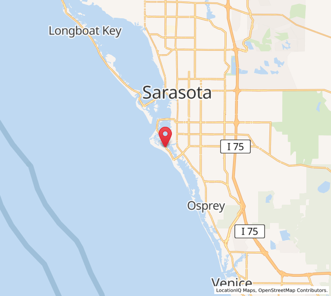 Siesta Key, FL Sunrise and Sunset Times