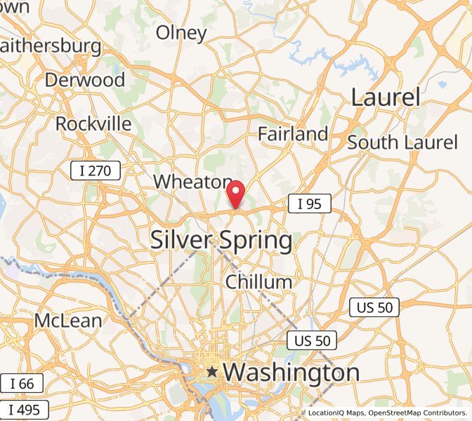 Silver Spring, MD Sunrise and Sunset Times