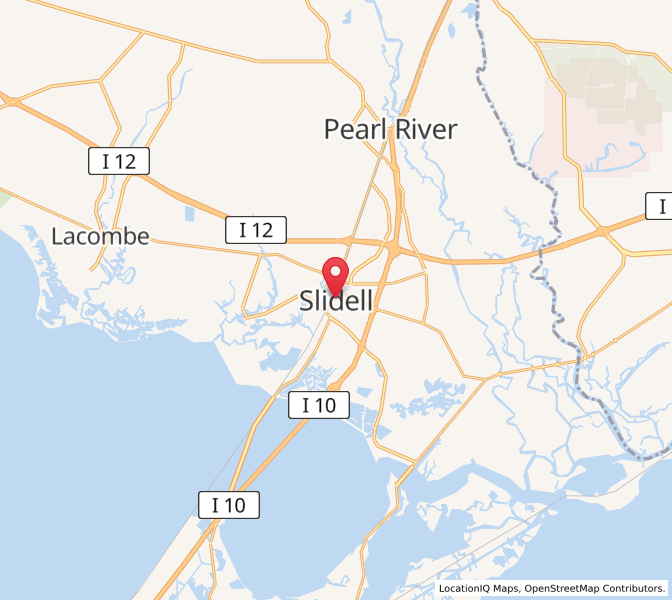 Slidell, LA Sunrise and Sunset Times