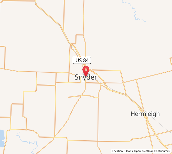 Snyder, TX Sunrise and Sunset Times