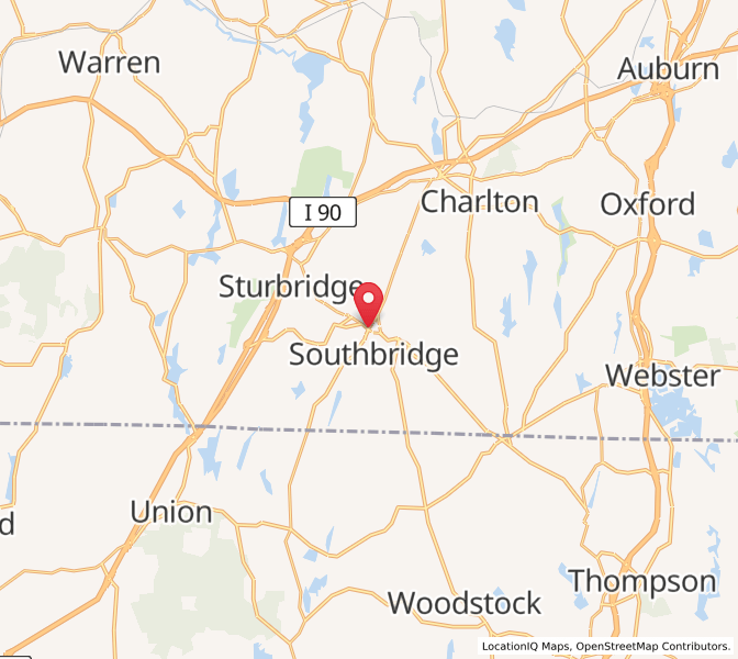 Southbridge, MA Sunrise and Sunset Times