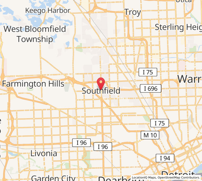 Southfield, MI Sunrise and Sunset Times