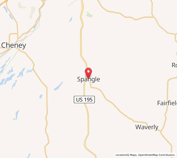 Spangle, WA Sunrise and Sunset Times