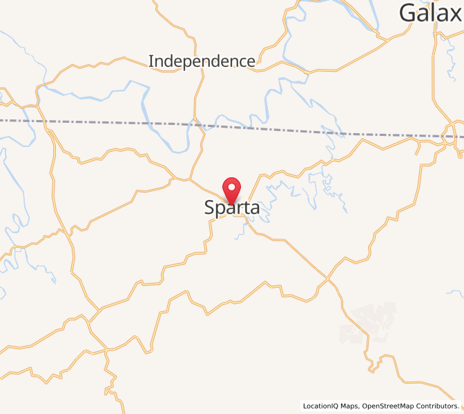 Sparta, NC Sunrise and Sunset Times