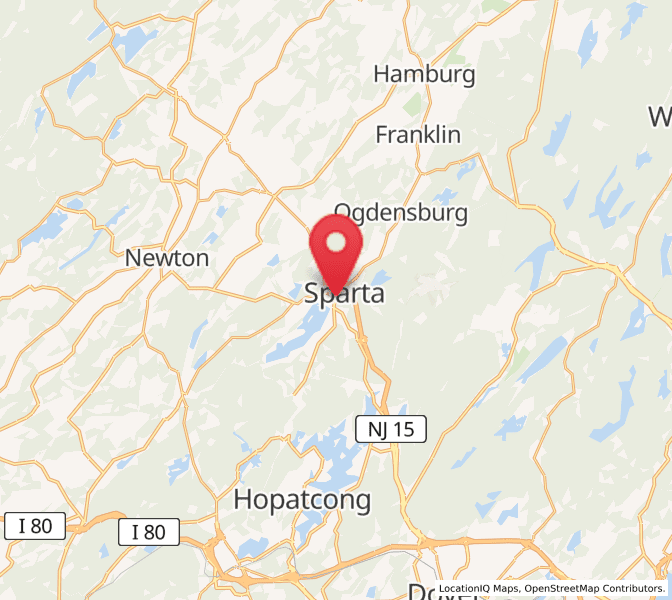 Sparta Township, NJ Sunrise and Sunset Times