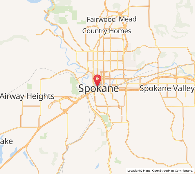 Spokane, WA Sunrise and Sunset Times