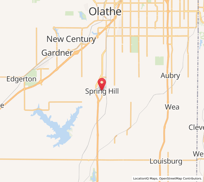 Spring Hill, KS Sunrise and Sunset Times