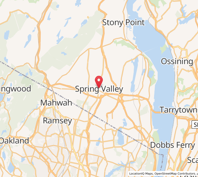 Spring Valley, NY Sunrise and Sunset Times