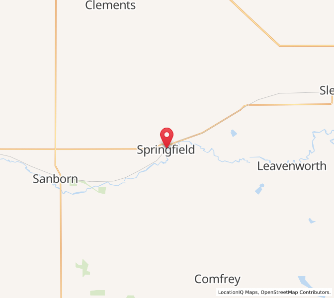 Springfield, MN Sunrise and Sunset Times