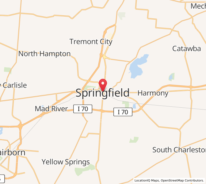Springfield, OH Sunrise and Sunset Times