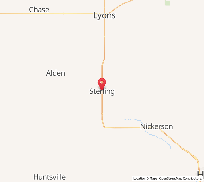 Sterling, KS Sunrise and Sunset Times