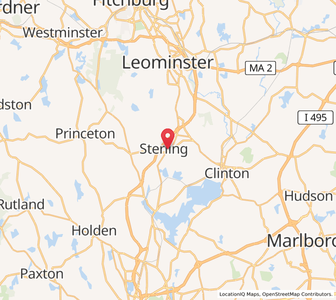 Sterling, MA Sunrise and Sunset Times