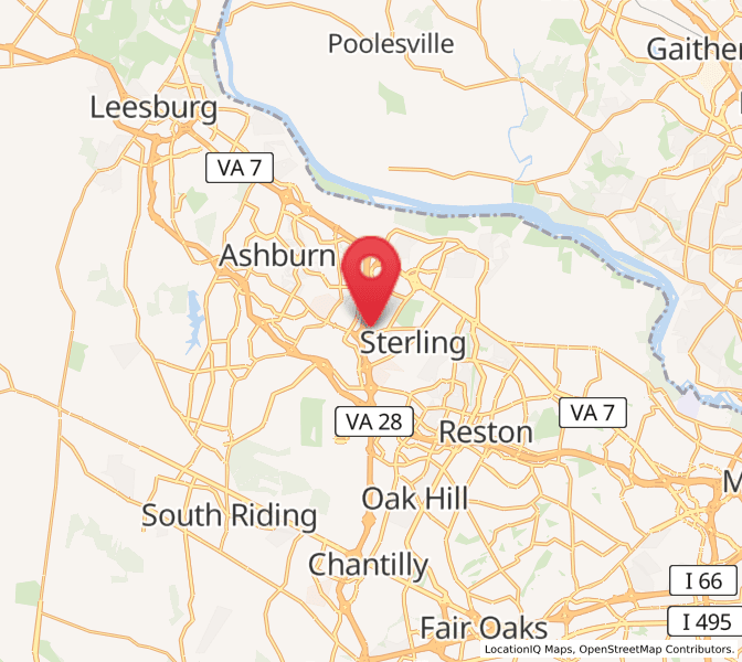 Sterling, VA Sunrise and Sunset Times