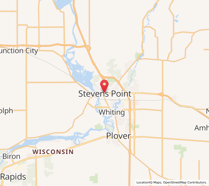 Stevens Point, WI Sunrise and Sunset Times