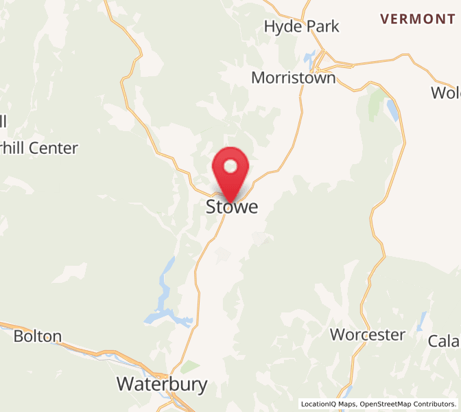 Stowe, VT Sunrise and Sunset Times