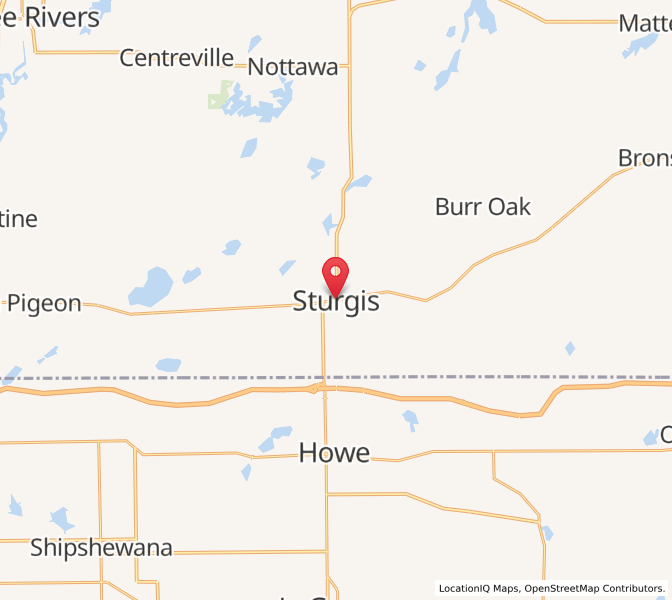 Sturgis, MI Sunrise and Sunset Times