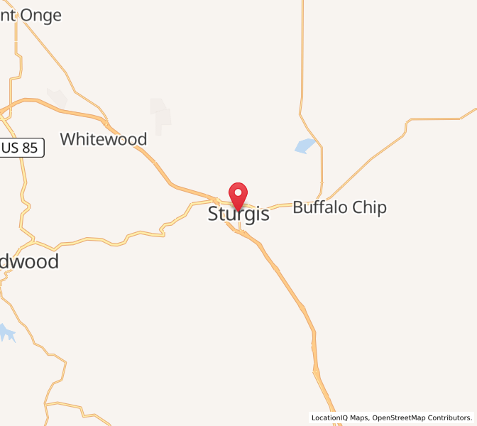 Sturgis, SD Sunrise and Sunset Times