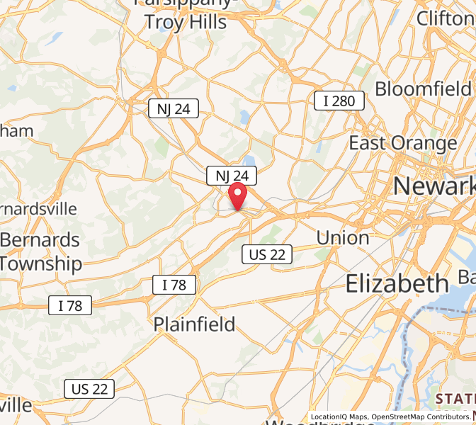 Summit, NJ Sunrise and Sunset Times