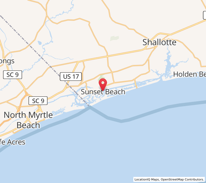 Sunset Beach, NC Sunrise and Sunset Times