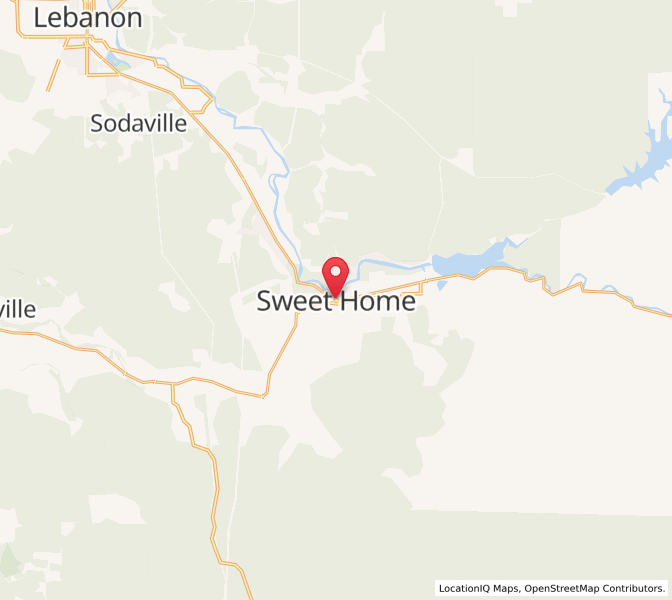 Sweet Home, OR Sunrise and Sunset Times