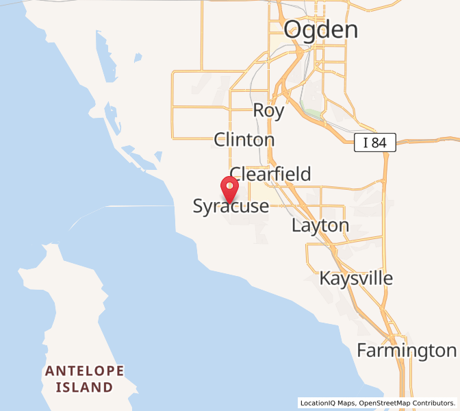 Syracuse, UT Sunrise and Sunset Times