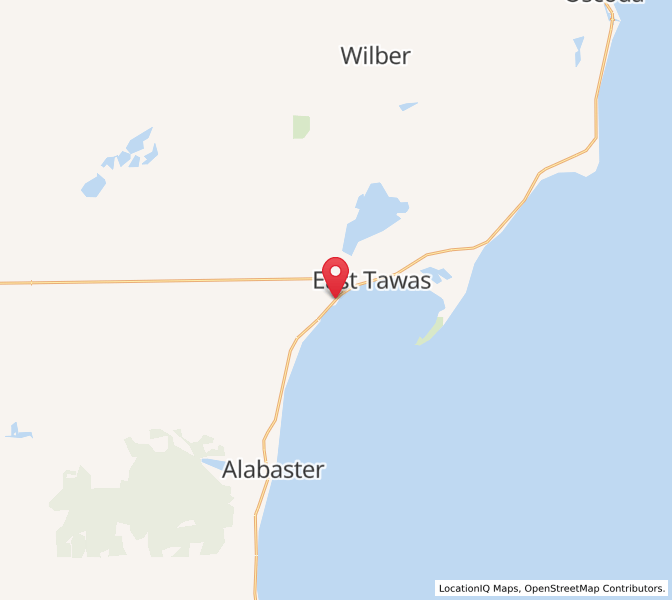 Tawas City, MI Sunrise and Sunset Times