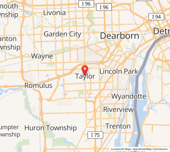 Taylor, MI Sunrise and Sunset Times