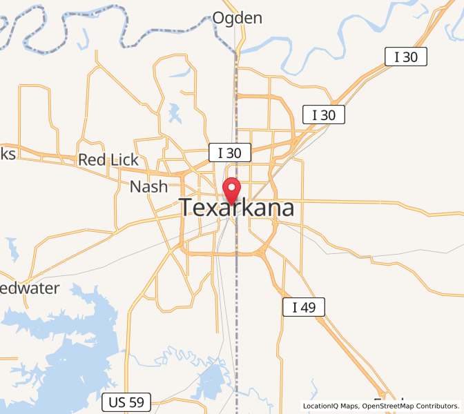 Texarkana, TX Sunrise and Sunset Times