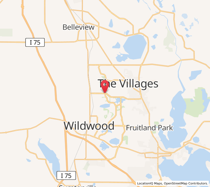 The Villages, FL Sunrise and Sunset Times