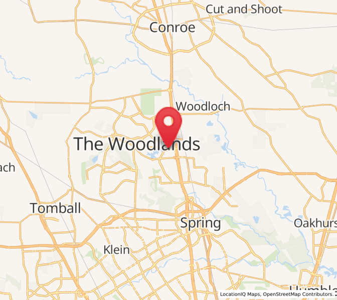 The Woodlands, TX Sunrise and Sunset Times