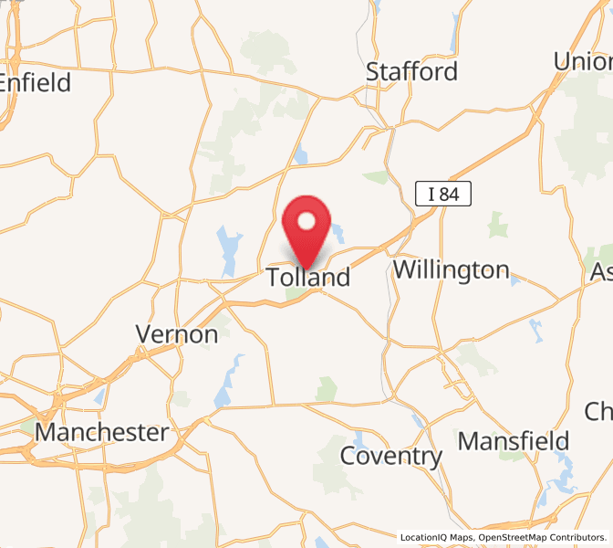 Tolland, CT Sunrise and Sunset Times