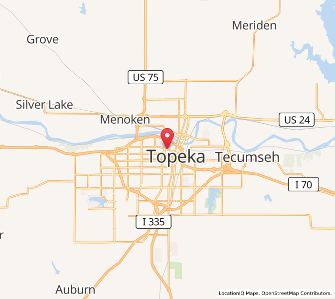 Topeka, KS Sunrise and Sunset Times