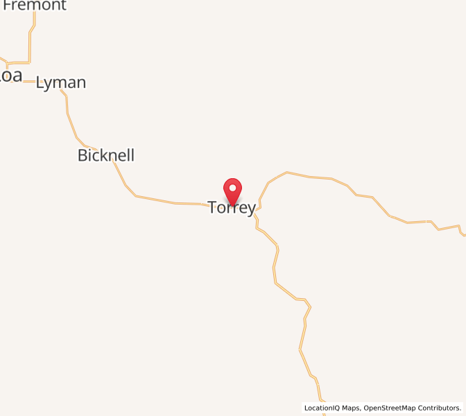 Torrey, UT Sunrise and Sunset Times