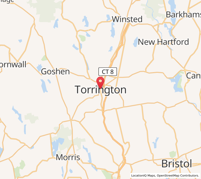 Torrington, CT Sunrise and Sunset Times