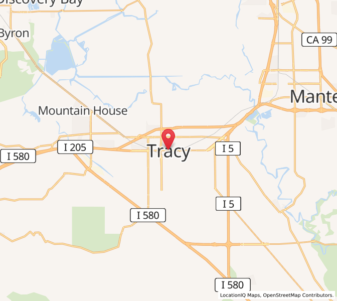 Tracy, CA Sunrise and Sunset Times
