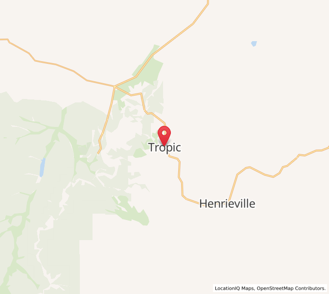 Tropic, UT Sunrise and Sunset Times