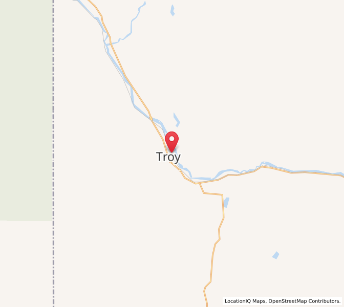Troy, MT Sunrise and Sunset Times