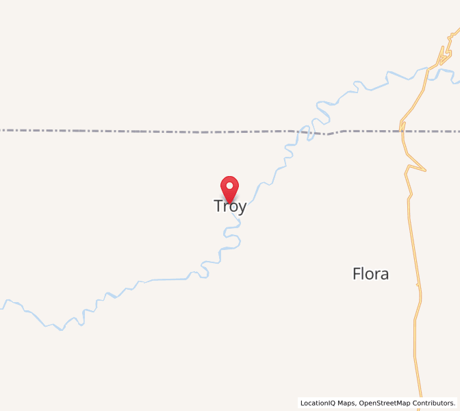 Troy, OR Sunrise and Sunset Times