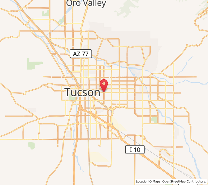 Tucson, AZ Sunrise and Sunset Times